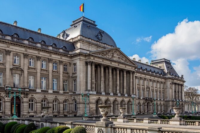 Historical Walking Tour: The Story of Brussels - by Legends - Why Choose the "Legends" Tour of Brussels