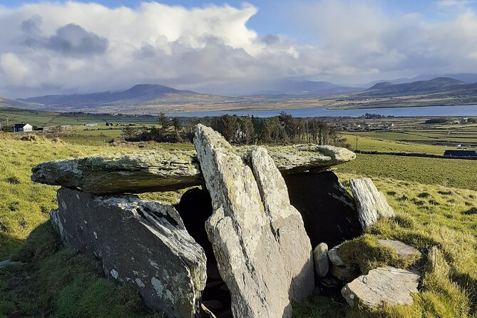 Historical Walking Tours in Valentia and the Skellig Region - What Makes This Tour Stand Out