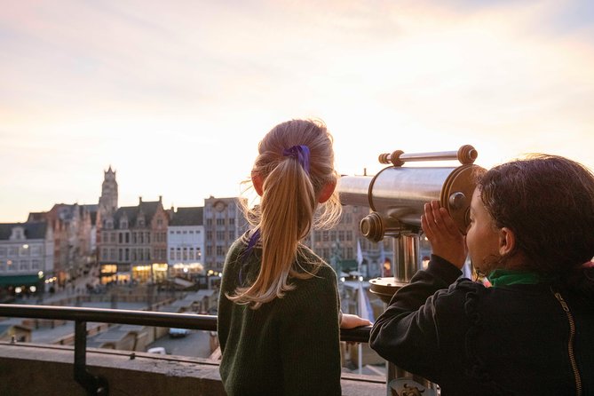 Historium Story Ticket - Multimedia and Special Effects