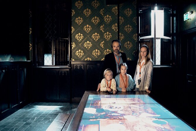 Historium Story Ticket - Virtual Reality Experience