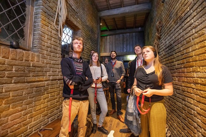 Historium Story Ticket - Ticket Inclusions and Booking Options