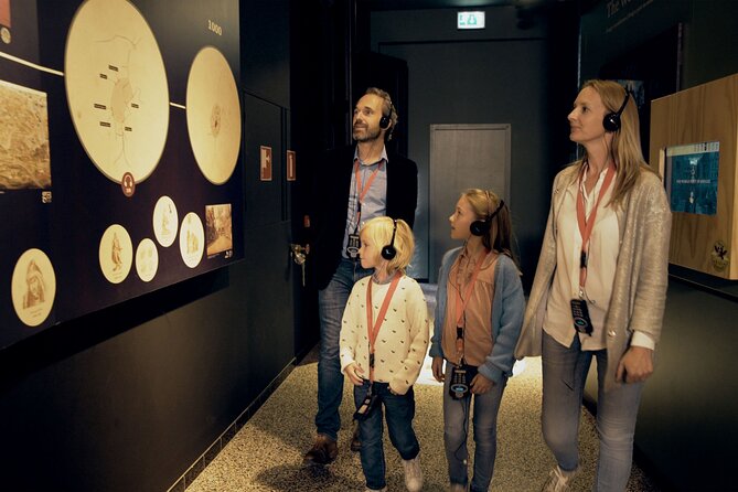 Historium Story + VR Ticket - Suitability for Families and Children