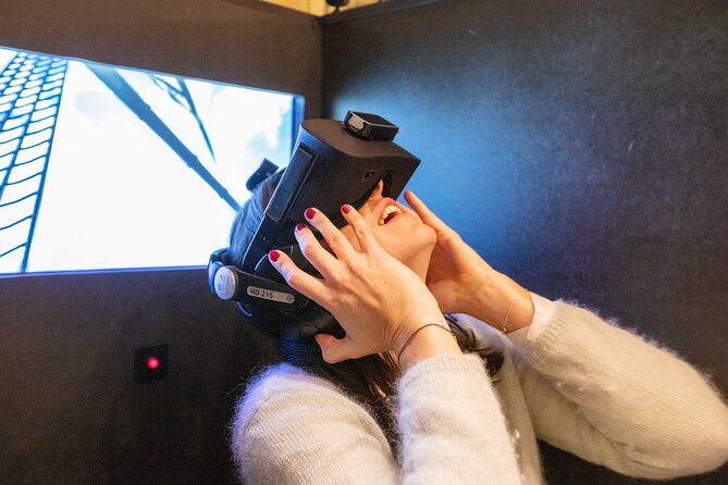 Historium Story + VR Ticket - Operating Hours and Location