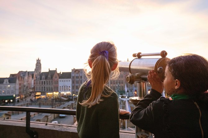 Historium Story + VR Ticket - Plan Your Visit to the Bruges Historium