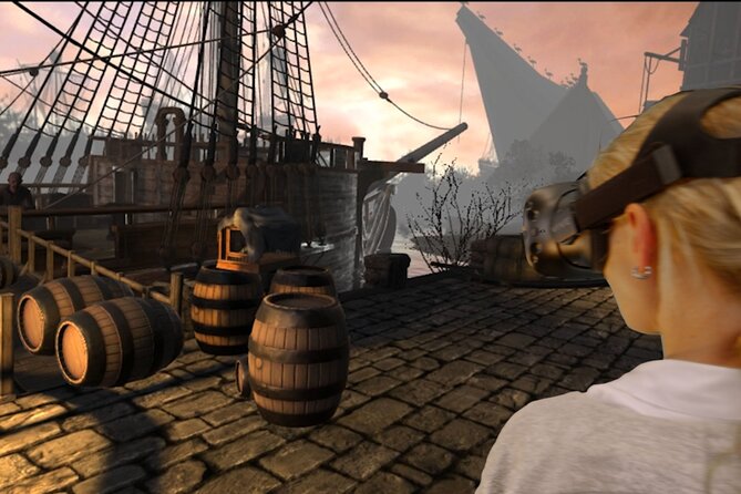 Historium Virtual Reality Ticket - The Authenticity and Unique Aspects