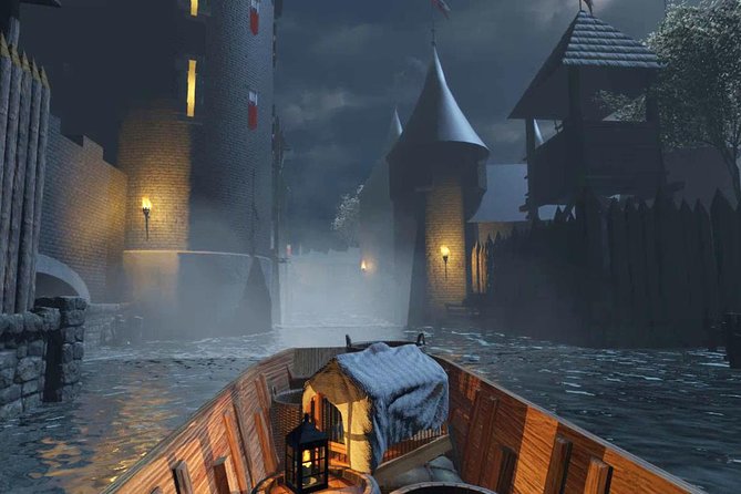 Historium Virtual Reality Ticket - FAQ