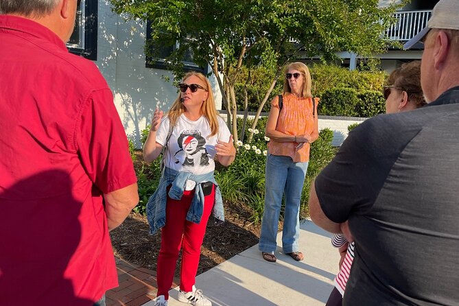 History and Architecture Walking Tour - Tour Highlights: Burgwin-Wright House and Gardens