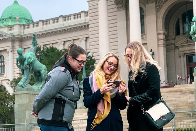 History and Culture in My Belgrade - Key Points