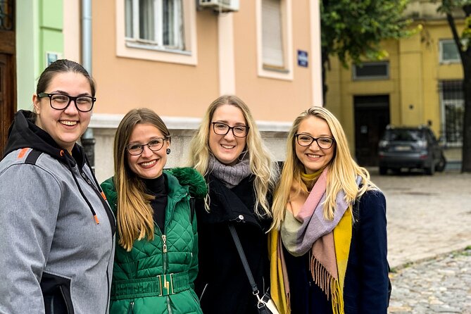 History and Culture in My Belgrade - The Charm of Kosančićev Venac