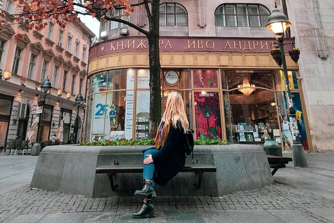 History and Culture in My Belgrade - Sampling Serbian Delicacies