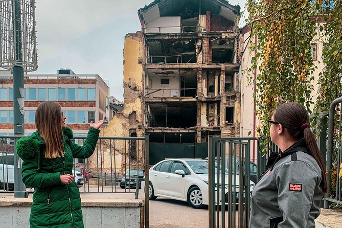 History and Culture in My Belgrade - Uncovering Belgrades History