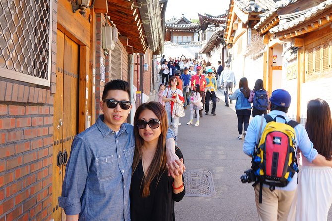 History and Culture Tour(Private Tour) - Who Will Love This Tour?