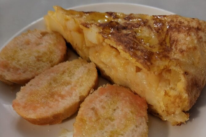 History and culture with tapas dinner - FAQ