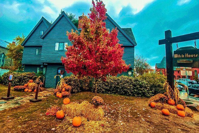 History and Hauntings of Salem Guided Walking Tour - Final Thoughts on the Salem Guided Walking Tour