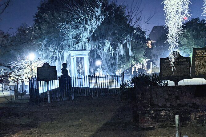 History and Haunts by Local Author - Flexibility and Booking