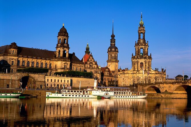 History and Heritage of Dresden  Private Walking Tour - The Sum Up