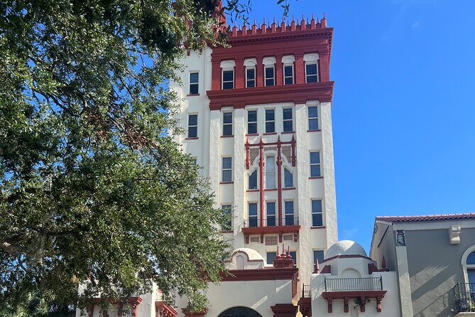 History and Legends tour of Saint Augustine - Who Should Book This Tour?