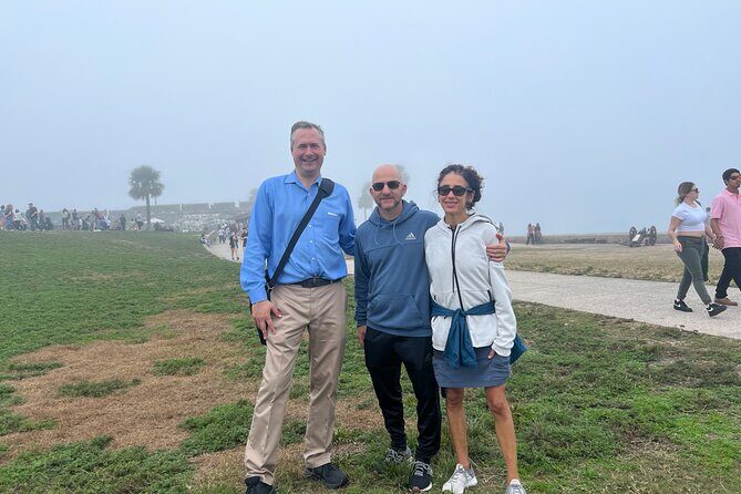 History and Legends tour of Saint Augustine - FAQ