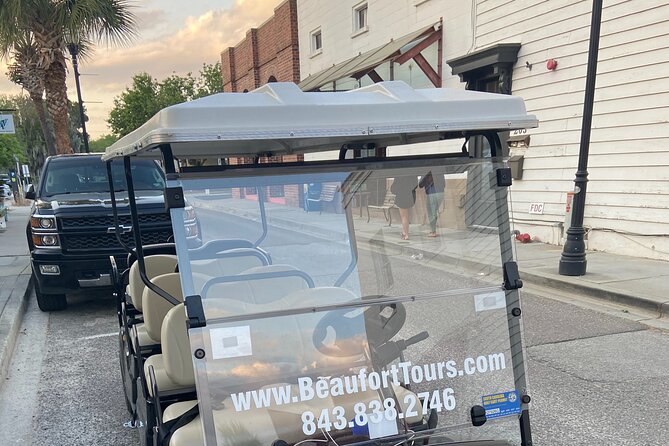 History and Movie Tour of Beaufort by Golf Cart - Why You Should Consider This Tour