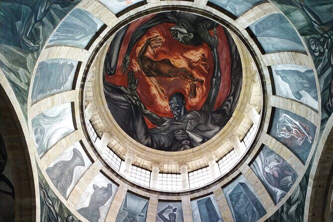 History and Murals: Walking Tour Guadalajara - Practical Details that Matter