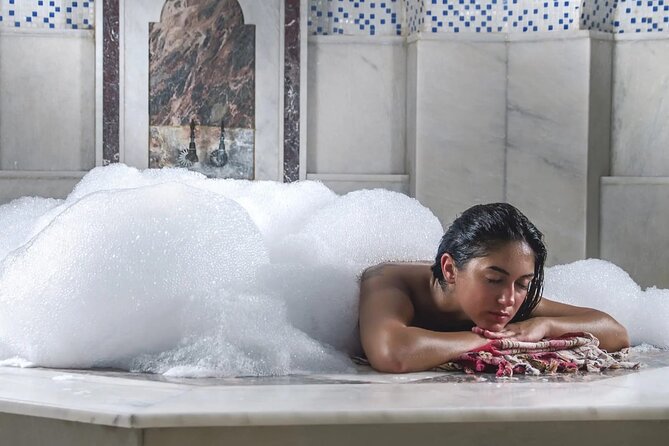 History and Relaxation: Ephesus With the Turkish Bath Route - Discover the House of Virgin Mary