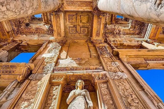History and Relaxation: Ephesus With the Turkish Bath Route - Transportation and Accessibility