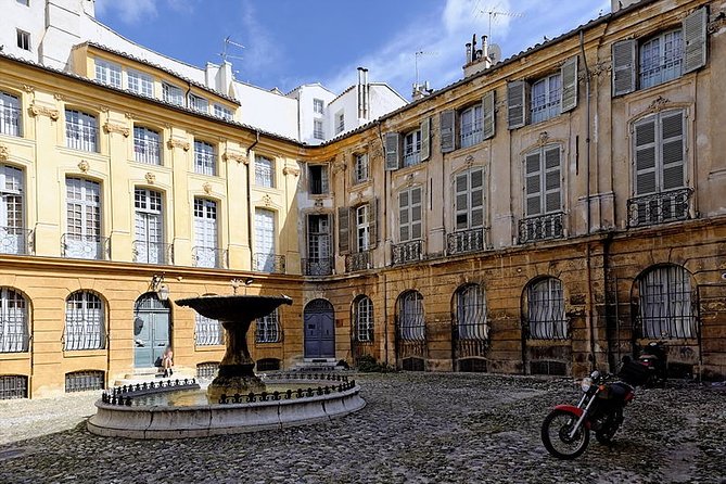 History and Renewal in Aix-en-Provence: A Self-Guided Audio Tour - Introduction