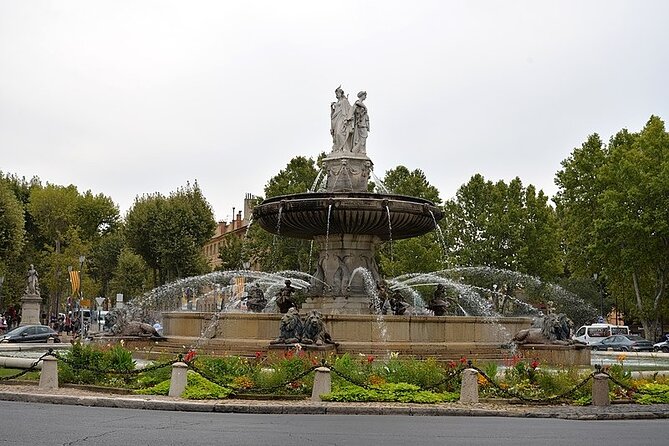 History and Renewal in Aix-en-Provence: A Self-Guided Audio Tour - An Honest Look at the Tour Experience