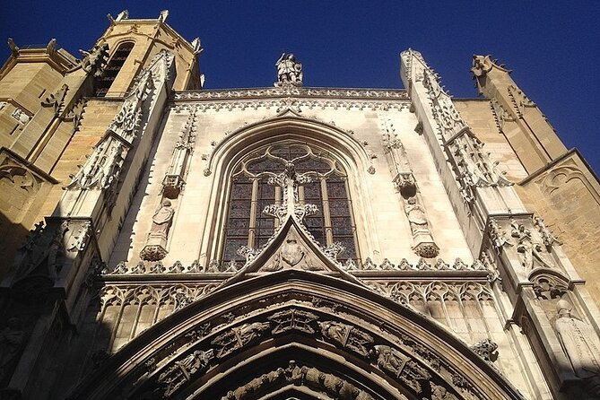 History and Renewal in Aix-en-Provence: A Self-Guided Audio Tour - FAQs