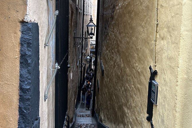 History and Secrets of Gamla Stan Audio GPS Guided Walking Tour - The Sum Up