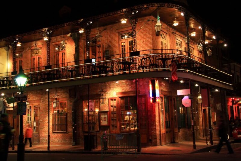 History and Supernatural expedition tour - Exploring the Dark Side of New Orleans: The History and Supernatural Expedition Tour