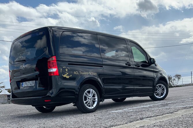 History and Traditional villages around Santorini - The Value of This Tour