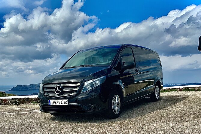 History and Traditional villages around Santorini - Final Thoughts