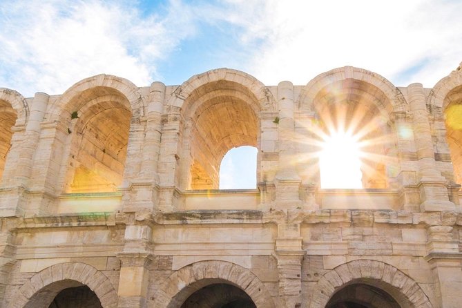 History and Van Gogh in Provence From Aix-En-Provence - About Your Stay