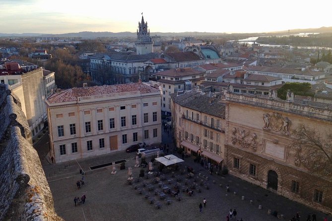 History and Van Gogh in Provence From Aix-En-Provence - The Medieval Charm of Les Baux-de-Provence