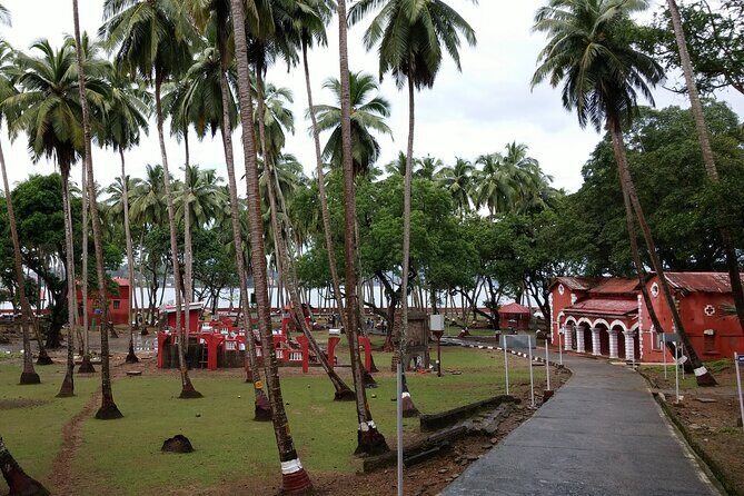 History Buffs Trails to Ross Island (3 Hours Guided Walking Tour) - What You Can Expect to See and Learn