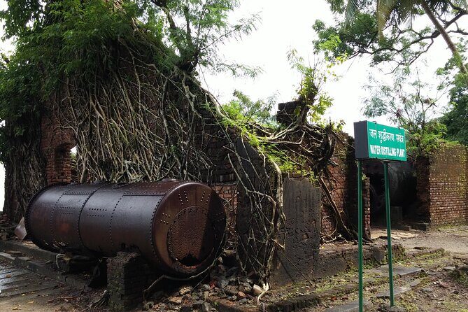 History Buffs Trails to Ross Island (3 Hours Guided Walking Tour) - Authenticity and Value