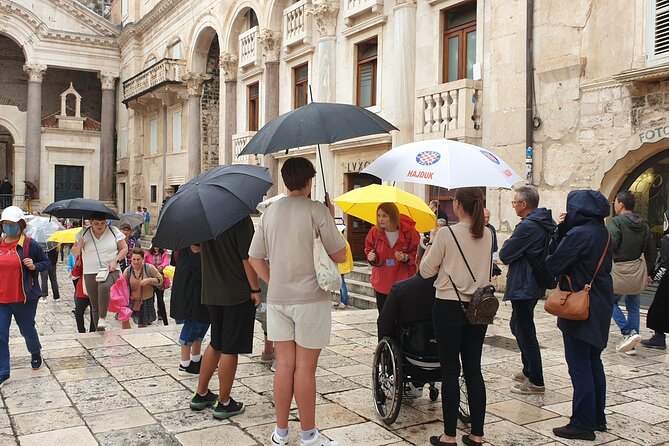 History & Cultural Walking Tour of Split and Diocletians Palace - Key Points