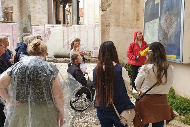 History & Cultural Walking Tour of Split and Diocletians Palace - Key Highlights
