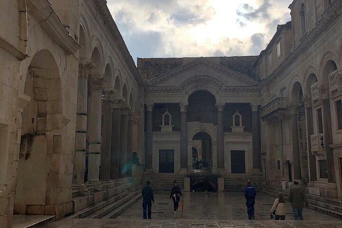 History & Cultural Walking Tour of Split and Diocletians Palace - Discovering Hidden Gems