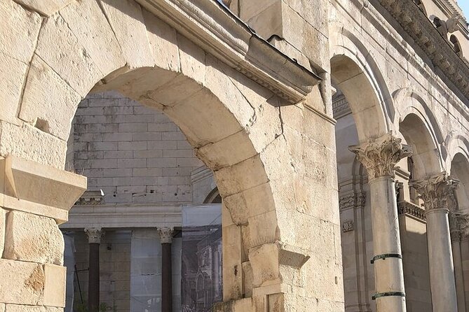 History & Cultural Walking Tour of Split and Diocletians Palace - Taking in Dalmatian Culture