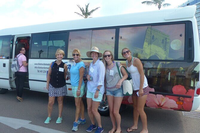 History Culture and Beauty of St. George's Tour - Who Should Consider This Tour?