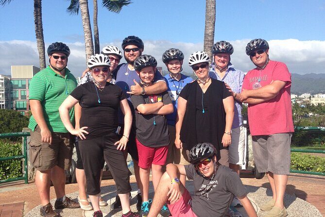 History & Culture Tour in Honolulu via Segway - FAQ