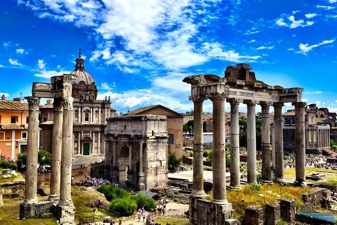 History & Fun Half Day Tour of Rome - Flexible Itinerary for Every Group