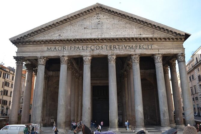 History & Fun Half Day Tour of Rome - Booking Information and Pricing