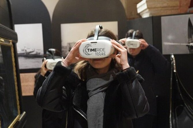 History Gallery: Venice in the Past 3D Experience - The Itinerary: What You Can Expect