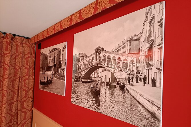 History Gallery: Venice in the Past 3D Experience - FAQ