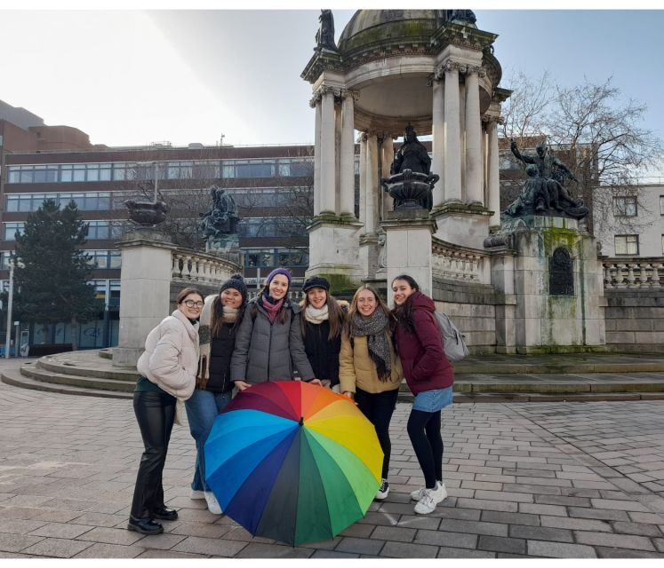 History Guided Tour of Liverpool and the Beatles - The Sum Up: The Perfect Starter for Liverpool