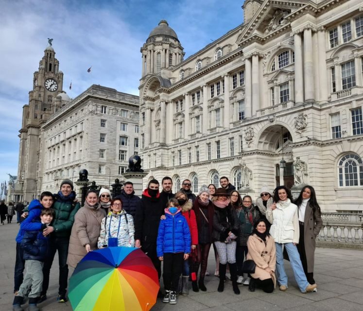 History Guided Tour of Liverpool and the Beatles - FAQ