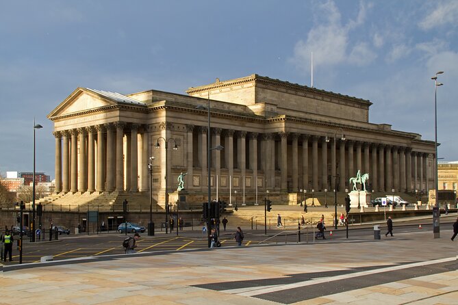 History Guided Tour of Liverpool and the Beatles - The Itinerary: What to Expect at Each Stop